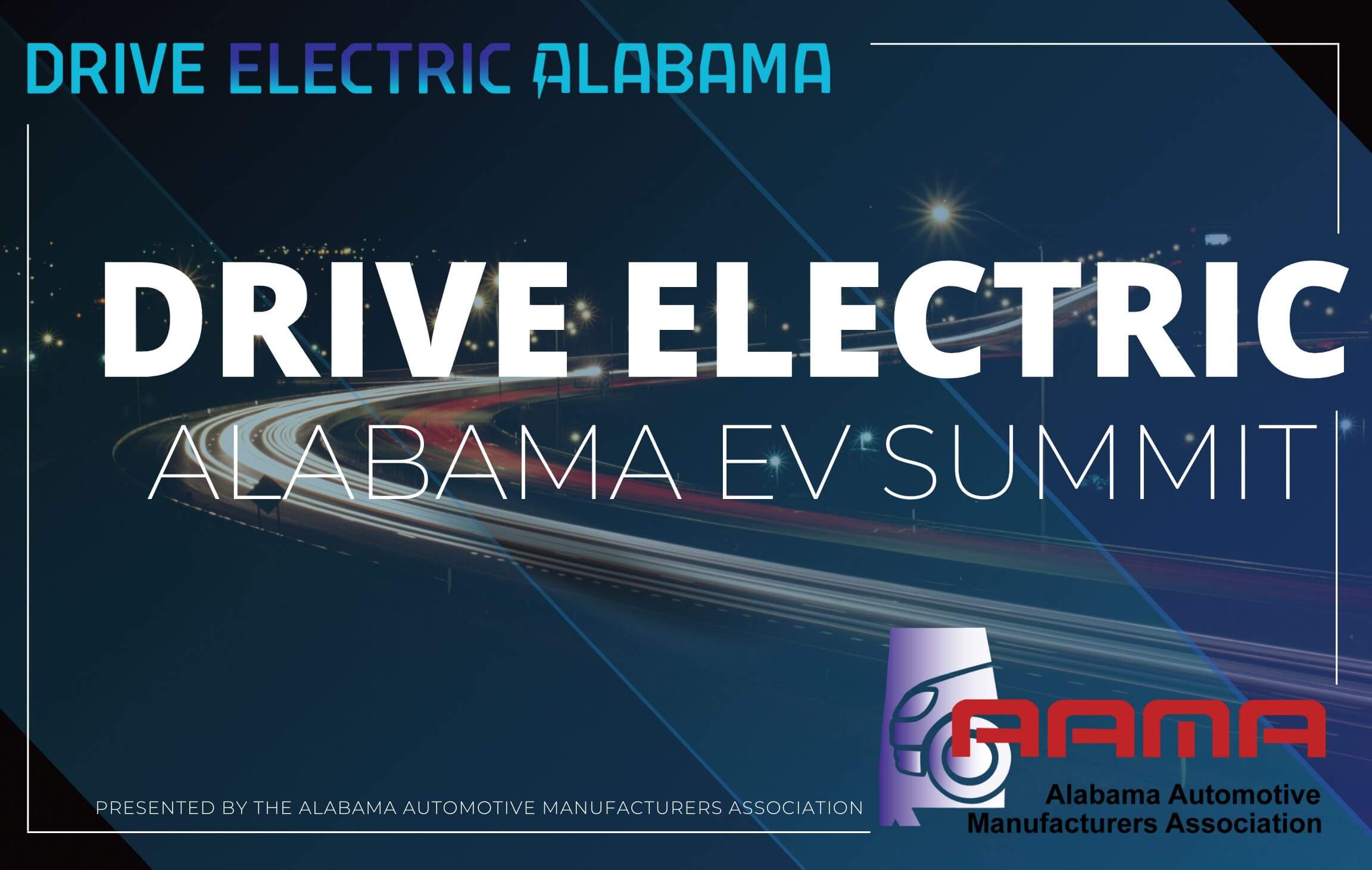 Drive Electric Alabama EV Summit - Alabama Automotive Manufacturers ...