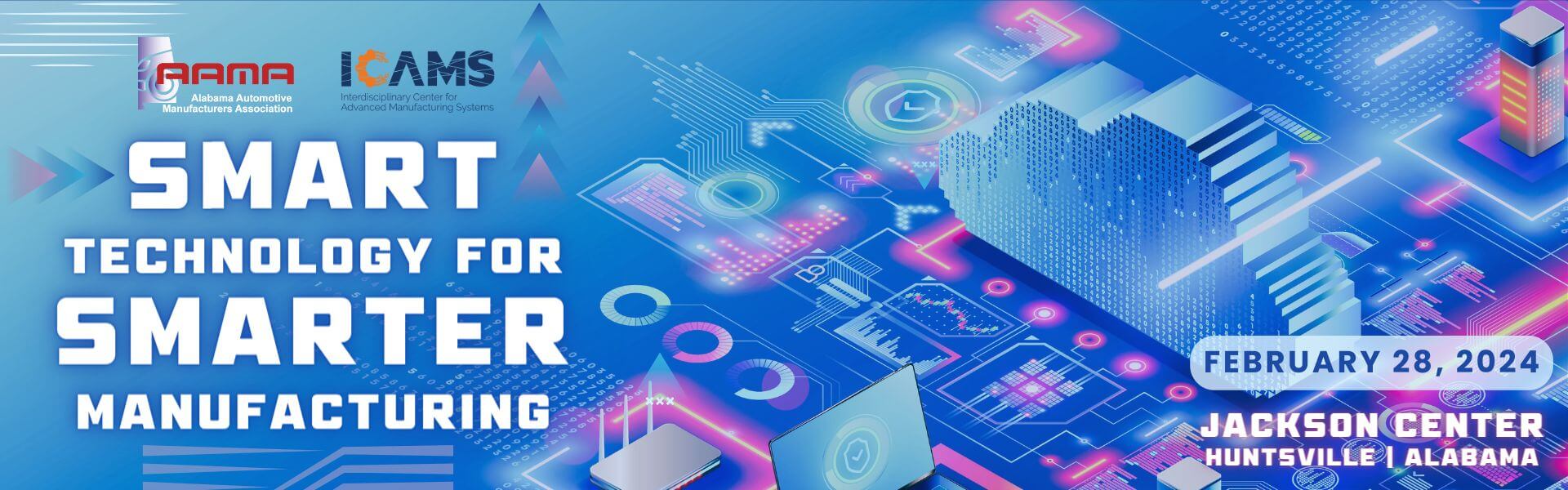 Smart Tech for Smarter Manufacturing - Alabama Automotive Manufacturers ...