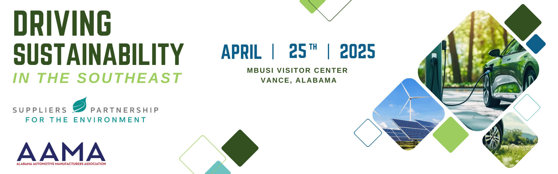 Driving Sustainability in the Southeast - Alabama Automotive ...